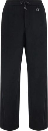 Wooyoungmi Tech Sweatpants - - Trousers - Herren - Schwarzk - M