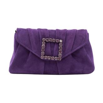 Alma En Pena Alma EN Pena, Damen, Taschen, Lila, ONE SIZEGr&ouml;&szlig;e