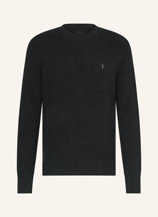 AllSaints Allsaints Pullover Aspen schwarz