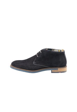 Lloyd Herren Stiefeletten 15-217-28, Männer Desert Boots,uebergangsschuhe,uebergangsstiefel,schnürboots,Boots,Stiefel,Bootee, Ocean, 45 EU / 10.5 UK