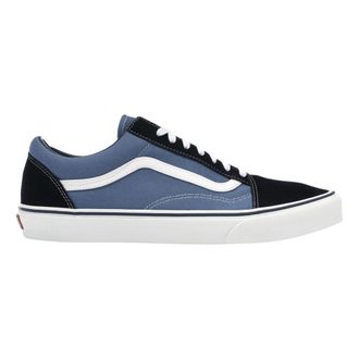 Vans Navy White Old Skool Limitierte Auflage - - Shoes - Herren - Mehrfarbig - 36 EU