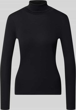 s.Oliver Red Label Regular Fit Langarmshirt aus reiner Baumwolle