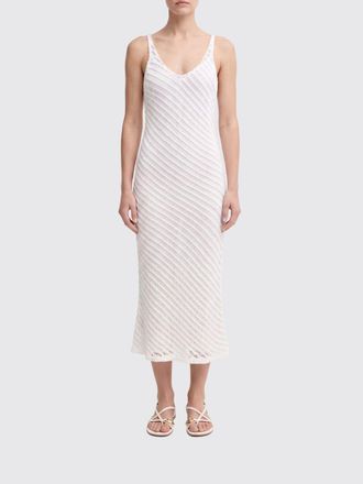 Pinko Robe Femme couleur Blanc