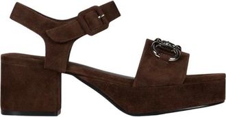 Jeffrey Campbell Femme, Chaussures, Brun, Taille: 40 EU Jeffrey Campbell Sandales Brown