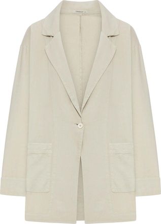 Transit Par-Such Blazer - Couleur Chair