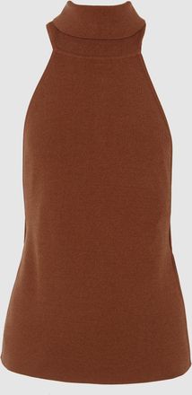 Cult Gaia Top Wake Saddle