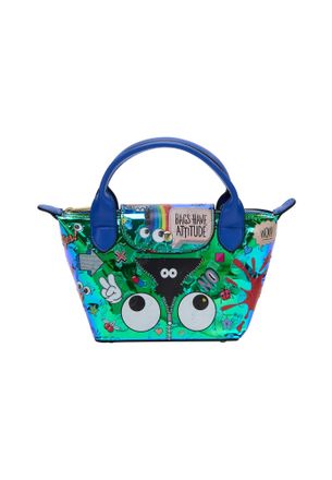 Mymo Handtasche Pop Eyetheme