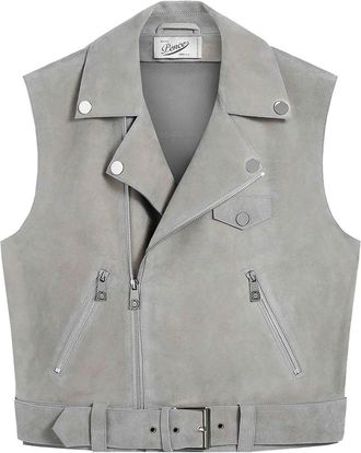 Pence Gilet - Gris