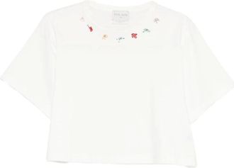 Forte_Forte Femme, Tops, Blanc, Taille: 38 FR T-Chemises