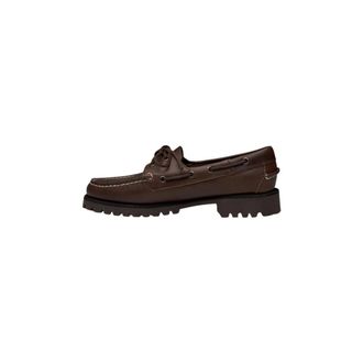 Sebago Ranger Waxy Moccasin - - Shoes - Damen - Braun - 38 1/2 EU