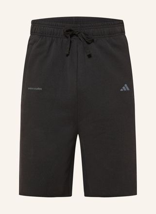 adidas Sweatshorts Uniform Heavy Drop schwarz