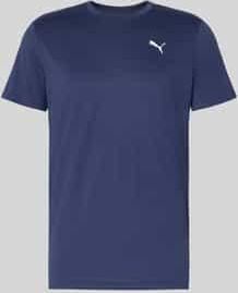 Puma Regular Fit T-Shirt mit Logo-Print Modell Solid