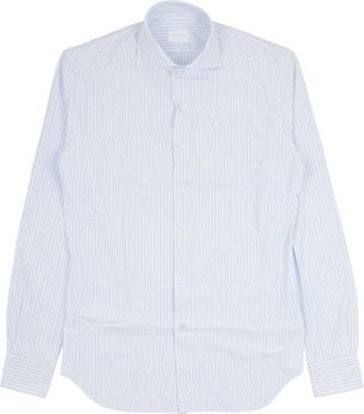 Xacus Homme, Chemises, Bleu, Taille: M Chemises Casual