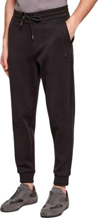 HUGO BOSS Femme, Pantalons, Noir, Taille: 44 FR C-Locsin 01 Pantalons de surv&ecirc;tement
