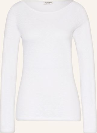 Marc O'Polo Marc Opolo Longsleeve weiss