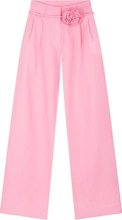Fab By Fabienne Chapot Fabienne Chapot, Femme, Pantalons, Rose, Taille: 40 FR Rafael Pantalons
