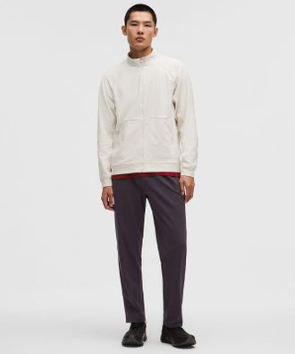 lululemon Pantalon de surv&ecirc;tement Pace Breaker Lunar New Year en Luxtreme Standard pour Hommes - Violet/Violet - Taille XL