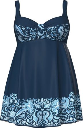 Ulla Popken Badeanzugkleid