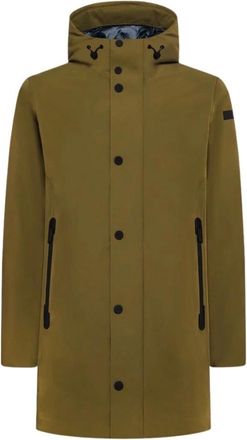 Roberto Ricci Design Rrd, Homme, Manteaux, Vert, Taille: XL Montecristo Floating Eskimo Jkt