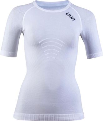 UYN Uyn, Femme, Tops, Blanc, Taille: 42 FR T-shirt décontracté pour hommes