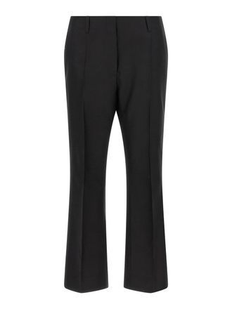 Dries Van Noten Pantalons D&eacute;contract&eacute;s - Noir