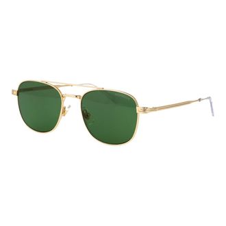 Montblanc Sonnenbrille - - Accessories - Herren - Gelb - 51 MM