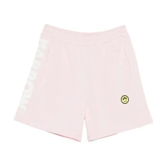 Barrow Barrow, Herren, Shorts, Rosa, SGr&ouml;&szlig;e