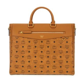 MCM Borse a Mano - - Bags - Damen - Braun - ONE SIZE