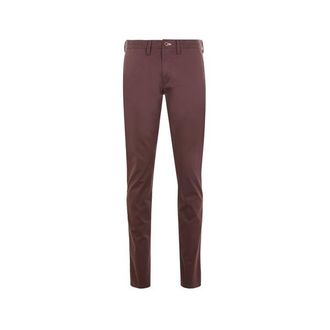 GANT Pantalon slim en coton m&eacute;lang&eacute;