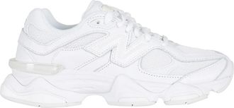 New Balance Femme, Chaussures, Blanc, Taille: 37 EU U9060 Baskets