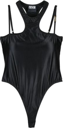 Versace Jeans Couture Femme, Maillots de bain, Noir, Taille: 40 FR Versace Jeans Couture costume