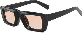 Generic Lunettes De Soleil À Petite Monture For Hommes, For Le Sport, La Conduite, Lextérieur, For Femmes(Brown)