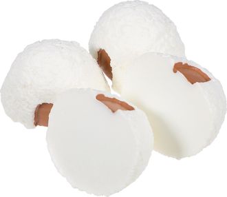 Vosarea 4 St&uuml;ck Kleiner Eishaus Deko aus Robustem Kunstharz Handgefertigte Iglu Modelle f&uuml;r Mikrolandschaften Tisch und Fenstersimsdekoration