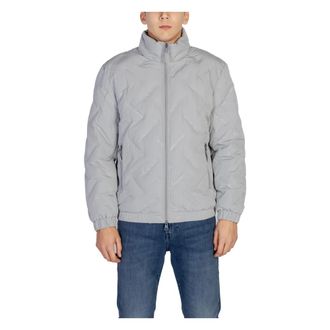 Antony Morato Gepr&auml;gte Herrenjacken und -m&auml;ntel Kollektion - - Jackets - Herren - Grau - 2XL