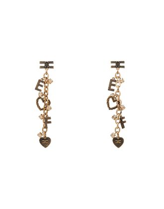 Elisabetta Franchi SCHMUCK und UHREN - Ohrringe auf YOOX.COM