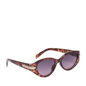 Jenny Sonnenbrillen JENNY WB-4WF-014-SS26 Braun