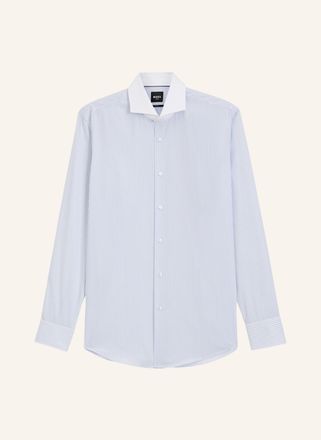 HUGO BOSS Hemd H-Hank-Sp-b1-c9-263 Slim Fit blau