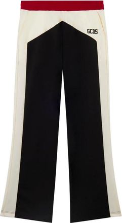 GCDS Gcds, Homme, Pantalons, Multicolore, Taille: L Logo Pantalons de surv&ecirc;tement