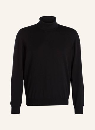 Maerz Maerz Muenchen Rollkragenpullover schwarz
