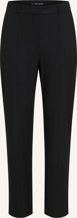 Karl Lagerfeld Hose schwarz