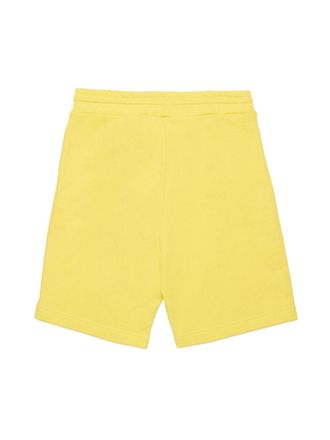 Diesel Cotton Shorts - Yellow