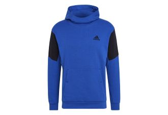 adidas Performance Kapuzenpullover Designed for Gameday Hoodie (Baumwollmix) royalblau Herren