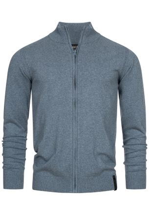 INDICODE JEANS Strickjacke Lau