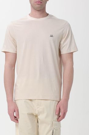 C.P. Company T-Shirt C. P. COMPANY Homme couleur Beige