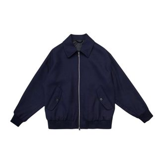 Selected Homme, Vestes, Bleu, Taille: 2XL Bjorn Manteco Blouson