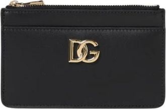 Dolce & Gabbana Damen, Accessories, Schwarzk, ONE SIZEGröße