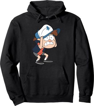 Disney Gravity Falls Dipper Pines Official Disney Channel Pullover Hoodie