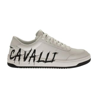 Just Cavalli Sneakers - - Shoes - Herren - Wei&szlig; - 42 EU