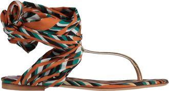 Missoni SCHUHE - Zehentrenner auf YOOX.COM