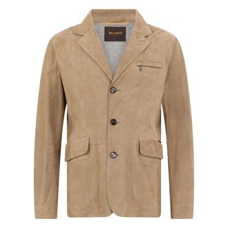 Moorer Coats - - Jackets - Herren - Beige - M
